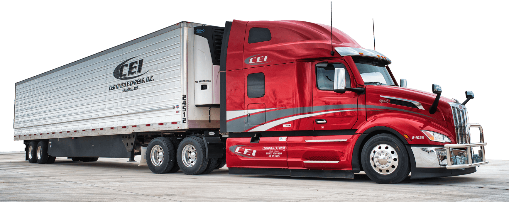 About Certified Express in Neosho, Missouri