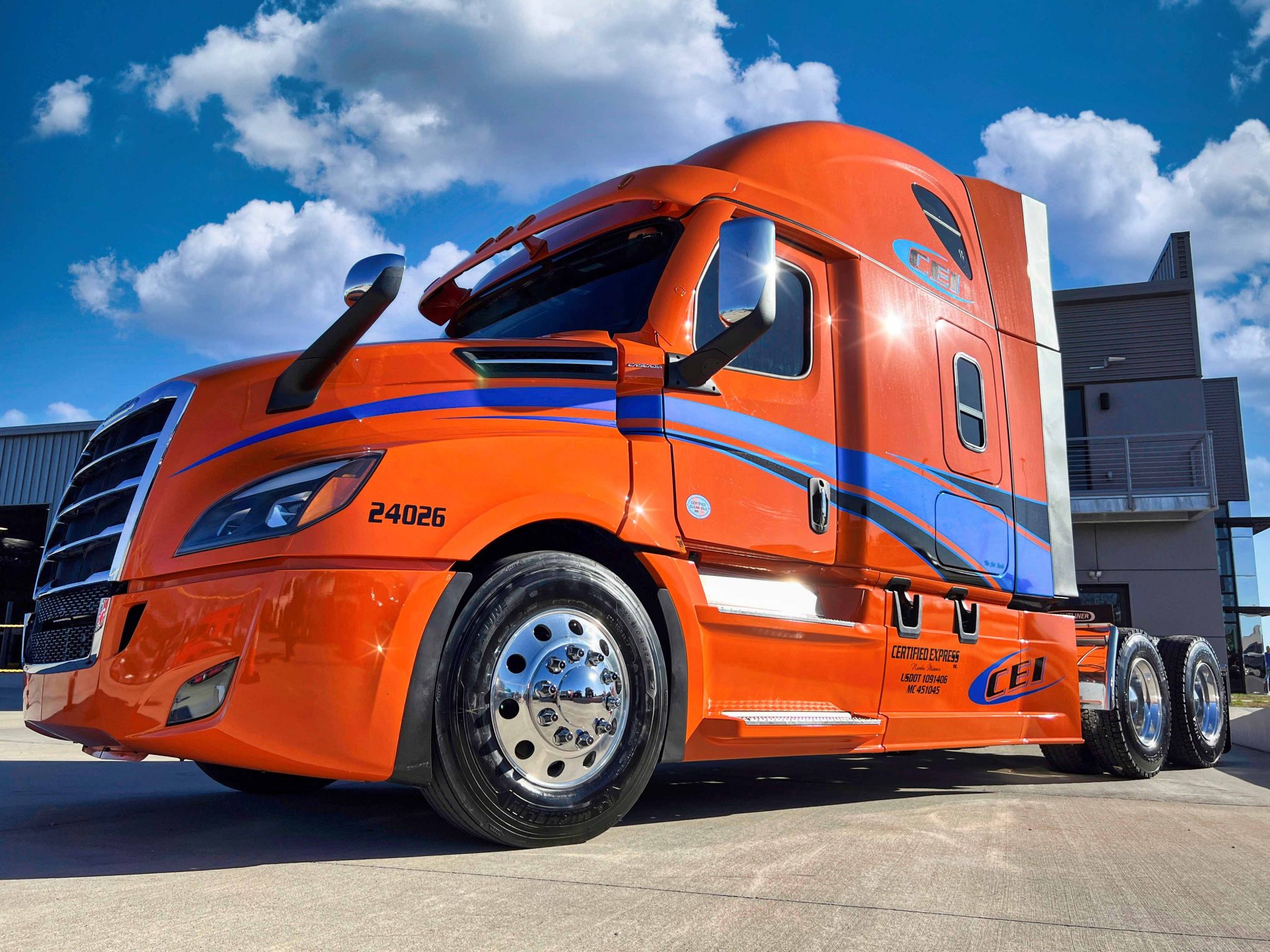 Shipping With Our Logistics Company in Southwest Missouri